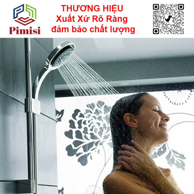 Bát sen tắm của vòi tắm hoa sen Pimisi PBS-108 | Tổng kho HN