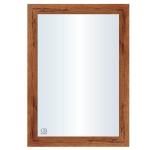 Gương phòng tắm khung gỗ nhựa QB Q703 (60x120) - Pimisi